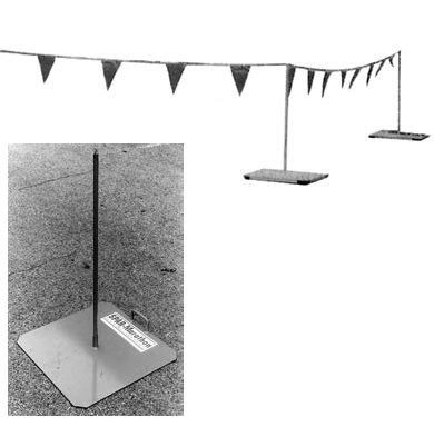 Perimeter Warning Line System - Spar-Marathon Roofing Supplies